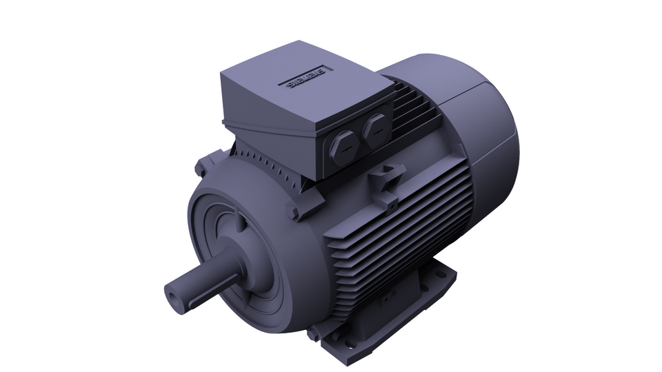 Asynchronmotor | Bertram