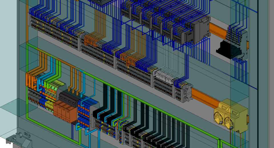 Design with EPLAN | Bertram