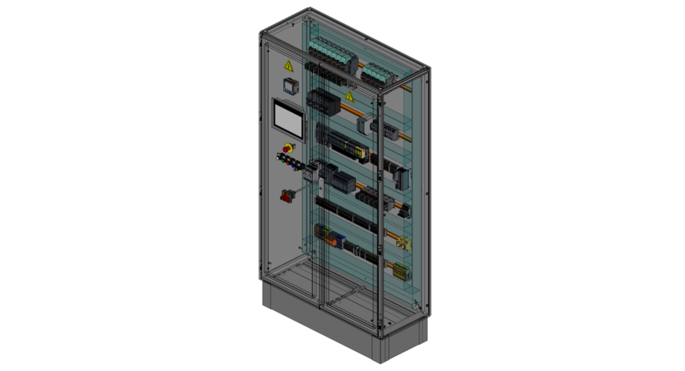 EPLAN Pro Panel | Bertram