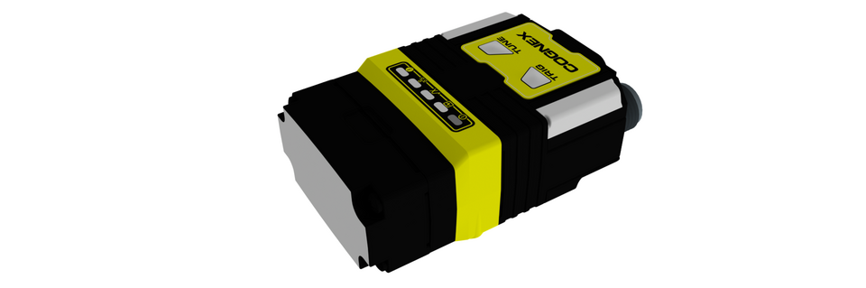 Cognex In-Sight 2800 | Bertram