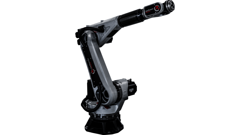 Six Axis Robot | Bertram
