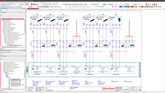 EPLAN Electric P8 | Bertram